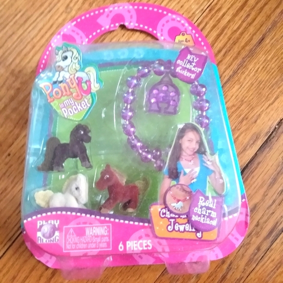 Pony | Other | Pony In My Pocket | Poshmark
